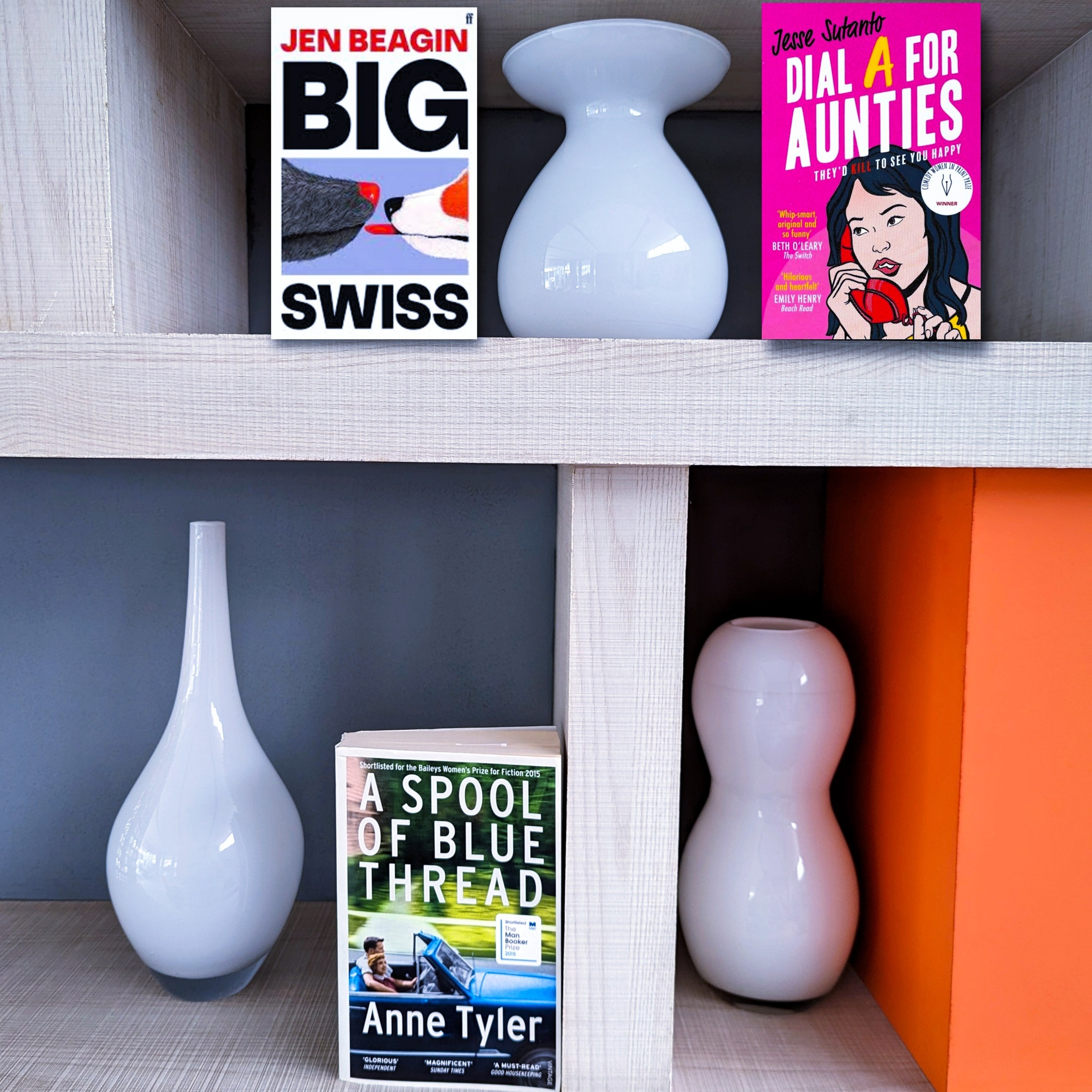 Books Read in July 2023! - Mindscape in Words